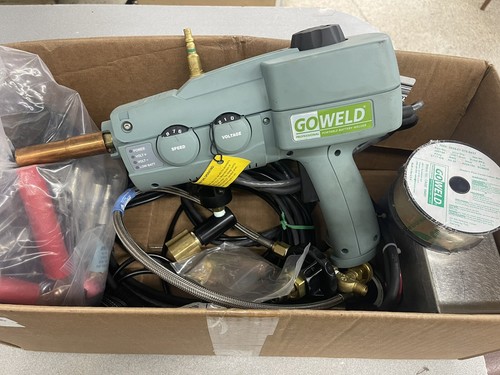 Broco GoWeld Portable MIG Welder Kit | eBay