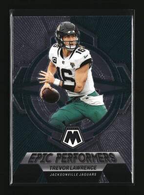 2023 Mosaic #EP-TL Trevor Lawrence Near Mint or better | eBay