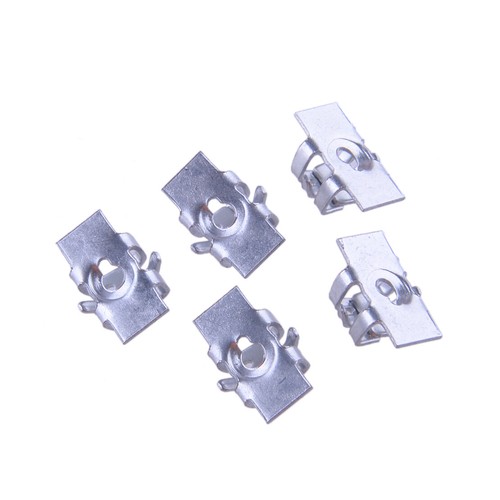 50Pcs Radiator Grille Push Nut Replace Fit For GM Trucks C,K,1,2,3 ...