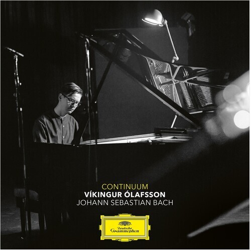 Vikingur Olafsson - Continuum [New Vinyl LP] Extended Play, 45 Rpm ...