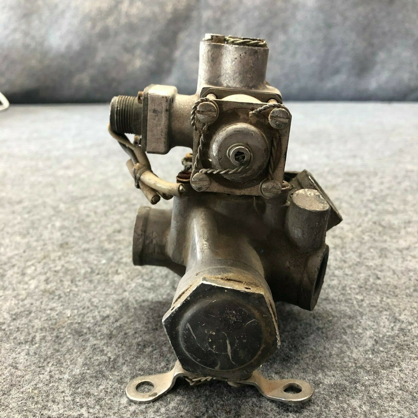 General Controls AV-14B Solenoid Valve 24V P/N AV14B1124 | eBay