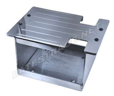 BATTERY BOX ODYSSEY PC925 UPRIGHT MOUNT POLISHED ALUMINUM | eBay