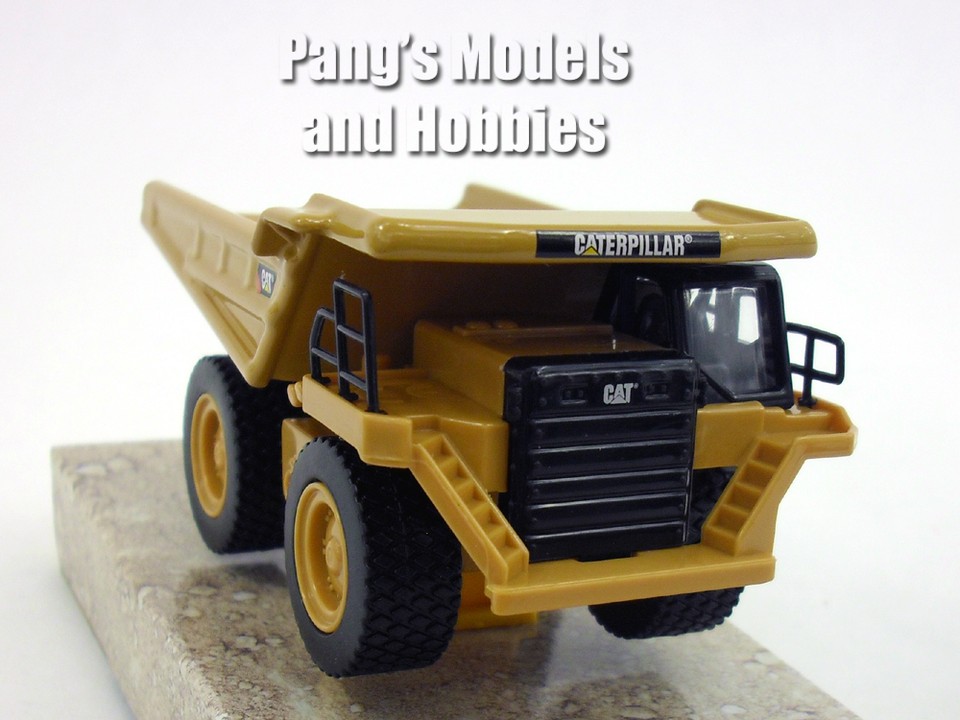 Caterpillar - CAT 777 (777G) Dump Truck 1/98 Scale Diecast Metal Model ...