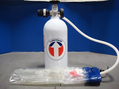 Masks & Respirators - Survivair Respirator