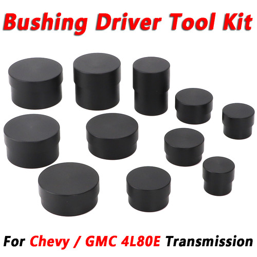 11PCS Bushing Driver Tool Kit For Chevy GMC Turbo TH400 350 4L80E ...