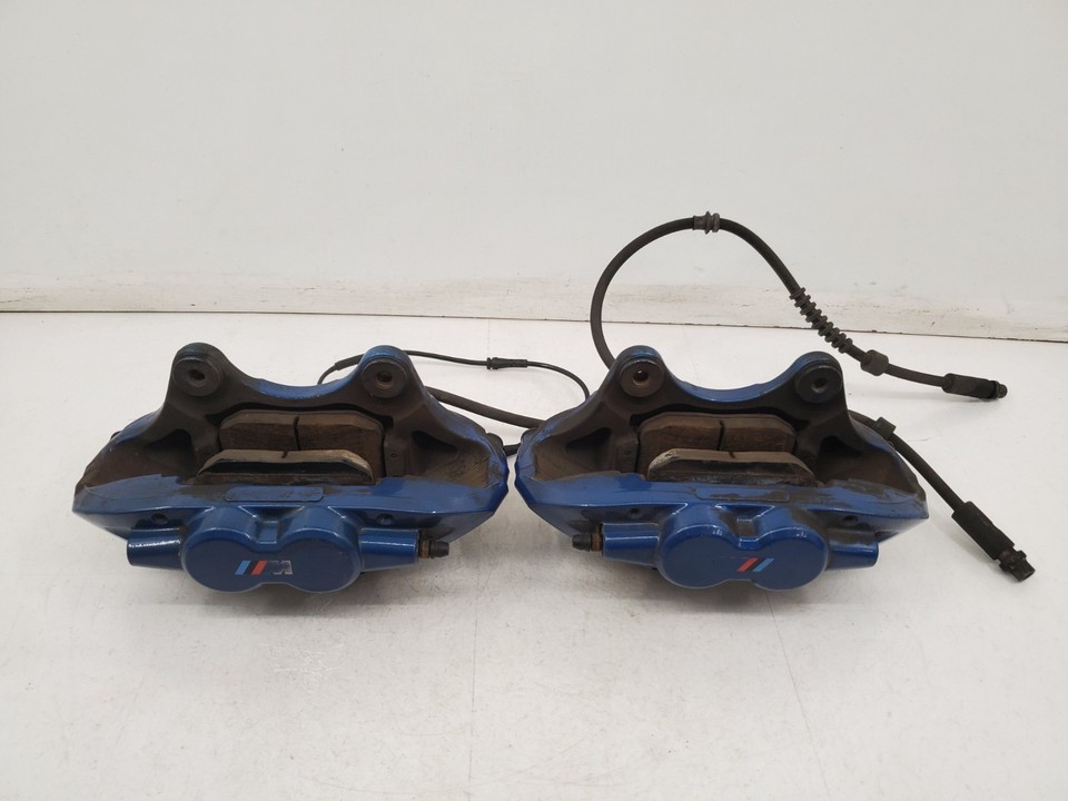 OEM BMW F30 F32 F33 F80 F82 435 M3 M4 370/380mm Brembo M Brake Calipers ...