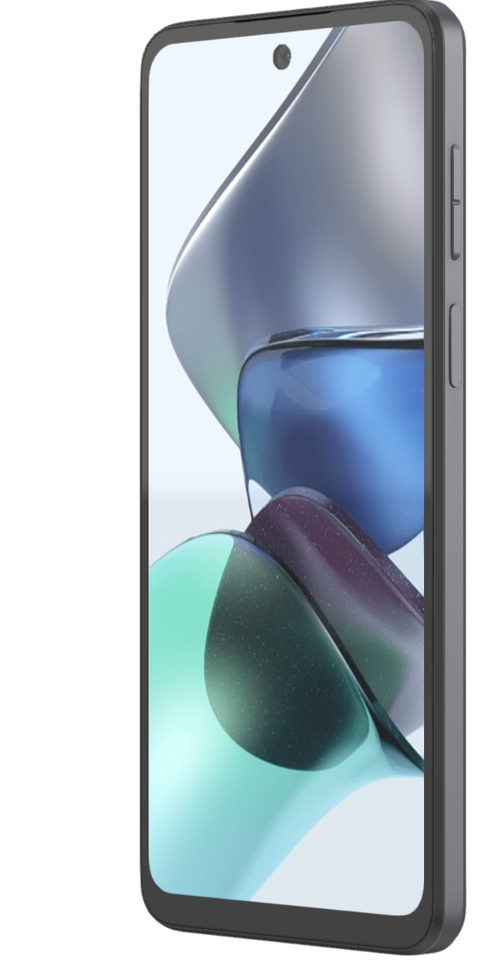 Motorola Moto G23 4G LTE Matte Charcoal - 8GB RAM - 128GB ROM - Unlocked - NEW | eBay