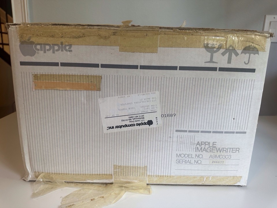 Apple 2e with Original Boxes Vintage Computer | eBay