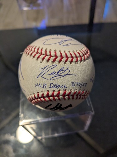 Cincinnati Reds Autograph Baseball | eBay