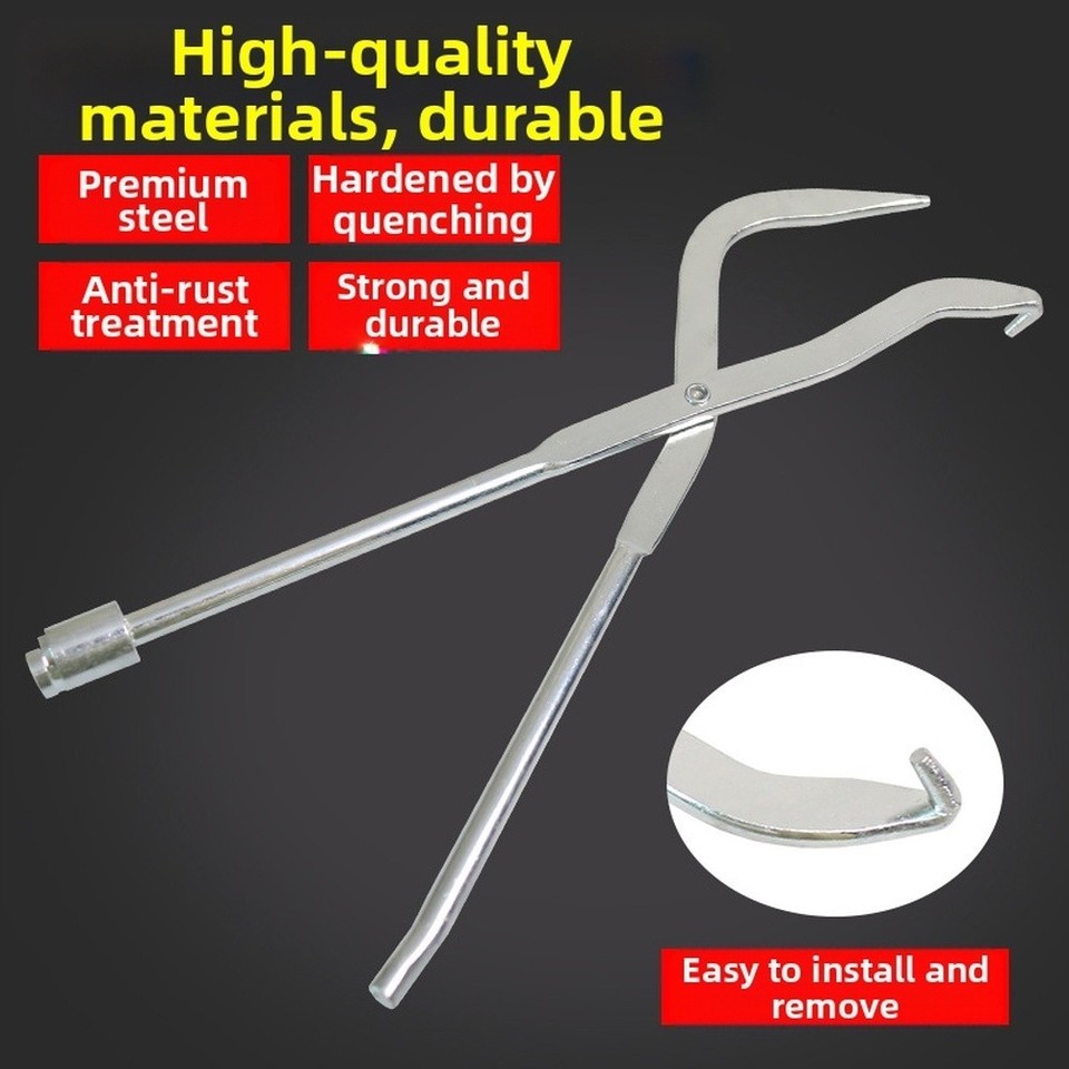Strong Alloy Steel Drum Brake Spring Pliers for Brake Shoe Installation ...