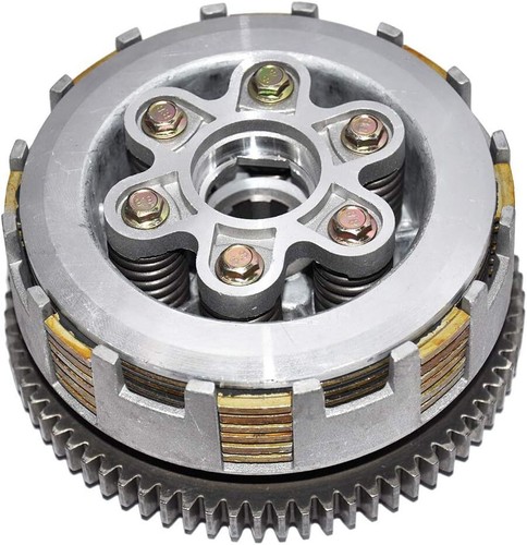 7 Plates 73T Engine Clutch Plate Assembly HONDA Cg150cc Dirt Bike quad ...