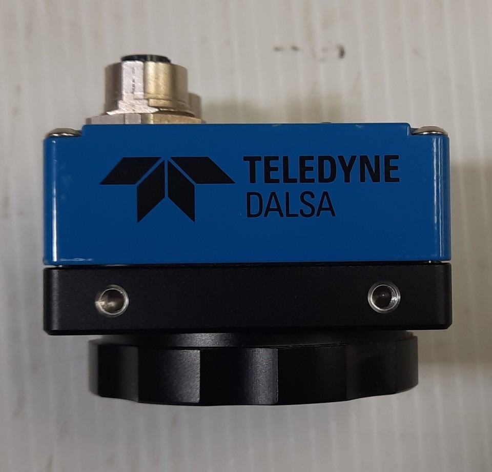 Teledyne Dalsa BSP-21-01M22-00-R Industrial Camera | eBay