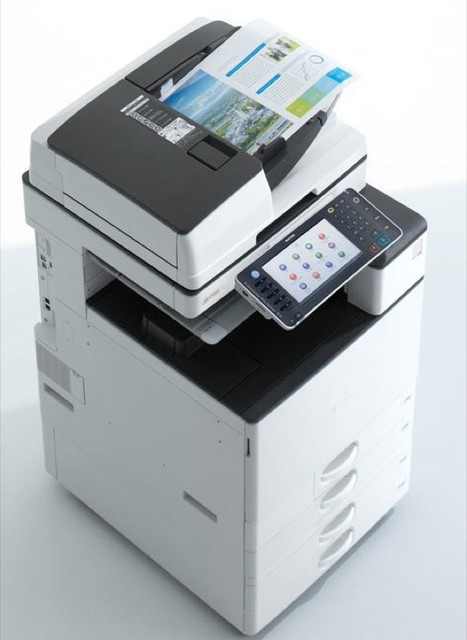 Ricoh MPC2003 Colour Multifunction with Copy Scan Print for sale online ...
