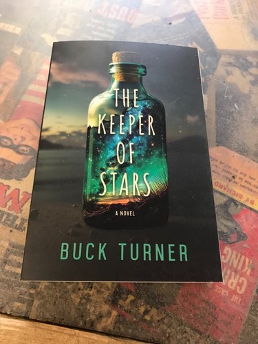 The Keeper of Stars by Buck Turner, published by Page & Vine 2023 | eBay