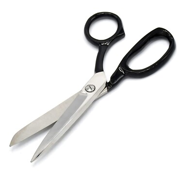 14" German Steel Heavy Duty Upholstery Carpet Shears Tailor Scissors ...