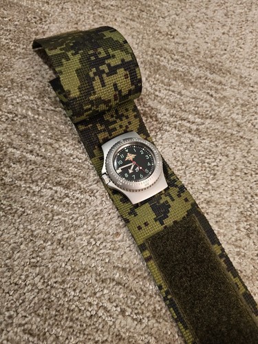 Russian Army Ratnik Military Men's Watch 6e4-2 Vostok Automatic ...