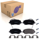 Front Brake Pads C8 Set Kit Fits Citroen 4254.57 Blue Print ADP154224 ...