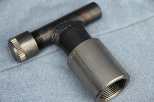 CON-STAB ID SEAL® TRANSITION SERVICE PUNCH TEES W/ PIPE CAP 1214-09 ...