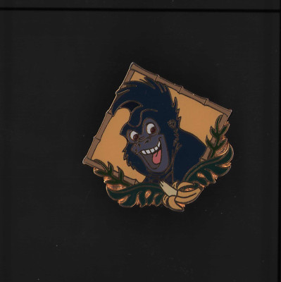 Terk The Monkey From Tarzan Authentic Disney Pin/pins | eBay
