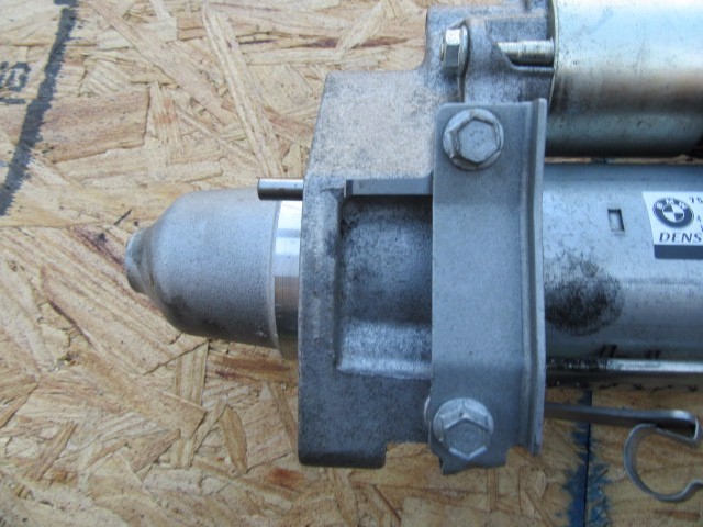 BMW 12417556131 F07 F10 F11 F01 F02 DÉMARREUR MOTEUR OEM 550I 650I 750I ...