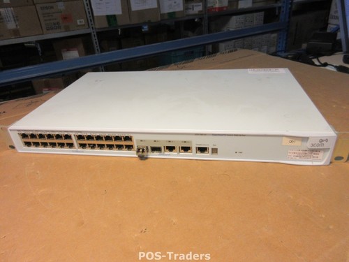 3Com 4500 3C17561-91 Superstack 3 Switch 26-Port Fast Ethernet NETWORK ...