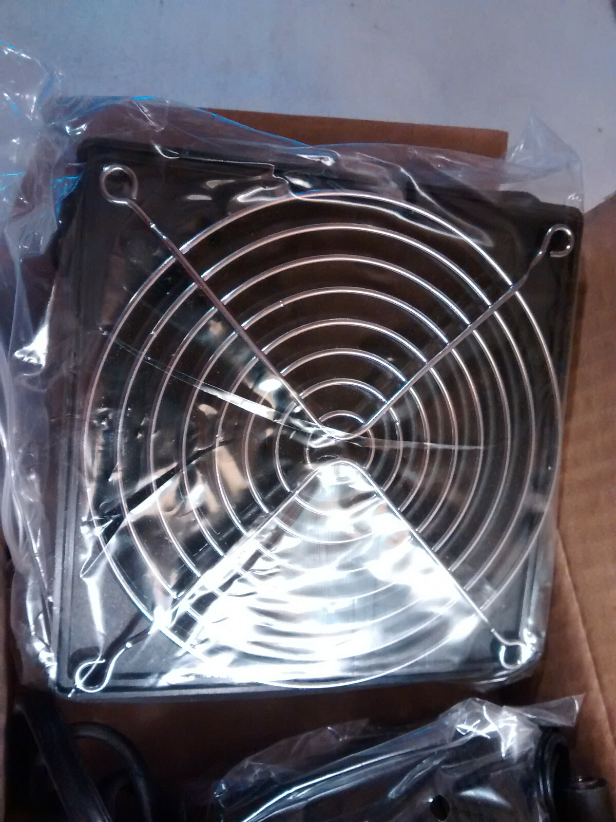 Auxiliary AC Fan Kit, Computer Cabinet Equipment Global 249189 Switch ...