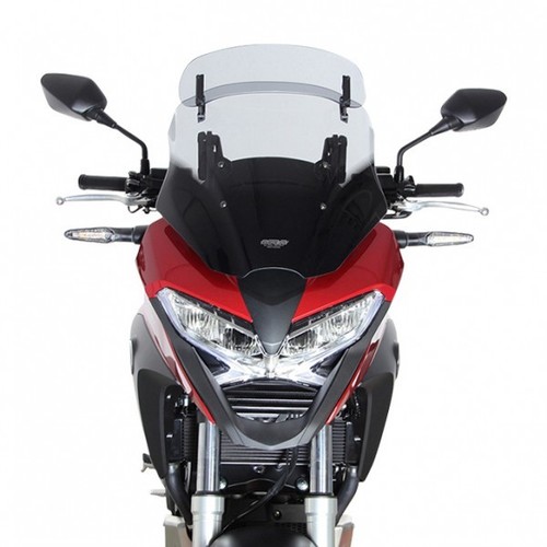 MRA Variotouringscreen rauchgrau HONDA VFR 800 X (CROSSRUNNER) 17 ...