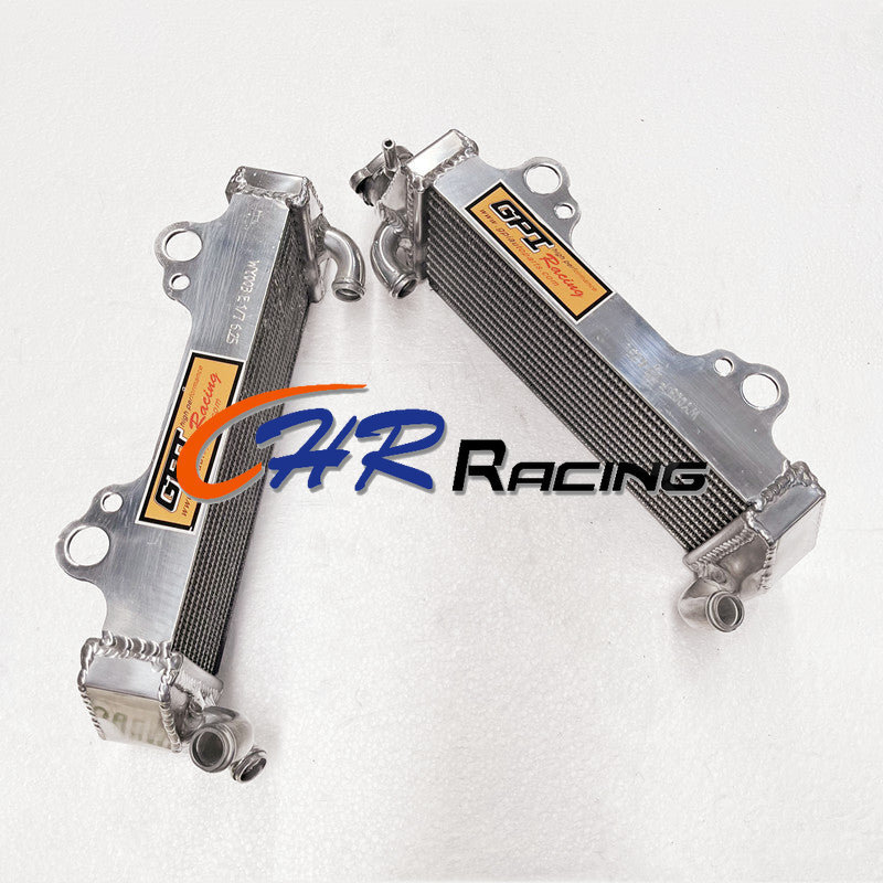 Aluminum Radiator for KTM 250/300/360 EGS/EXC/MXC/SX 1995 1996 1997 | eBay
