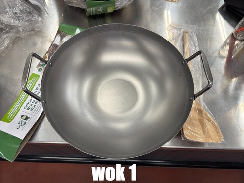 Big Green Egg - WoK ( L, XL ) (RUSTED) | eBay