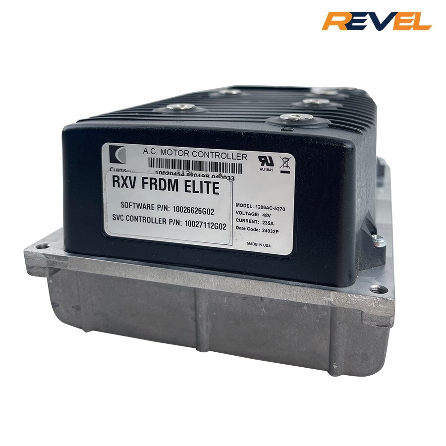 E-Z-GO RXV Freedom Elite Curtis AC Controller 1206AC-5270 | 2020 ...