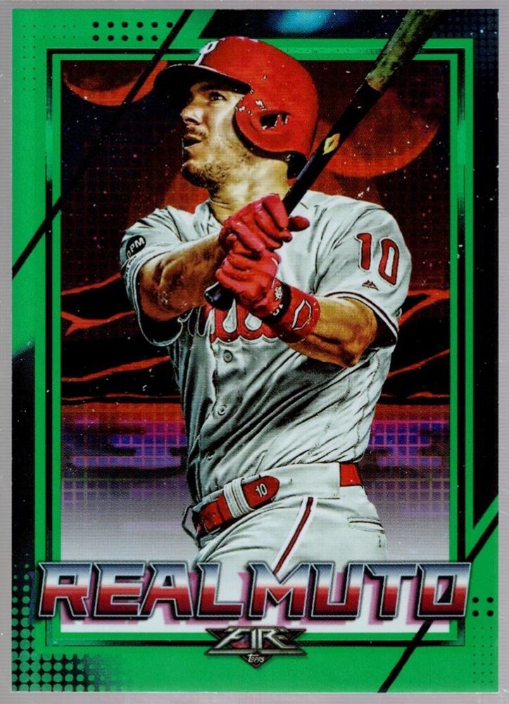 Topps Fire Baseball Cards Ending Soonest without Bids - Ebay Auctions ...