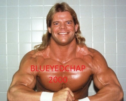 LEX LUGER WRESTLER 8 X 10 WRESTLING PHOTO WWF WCW | eBay