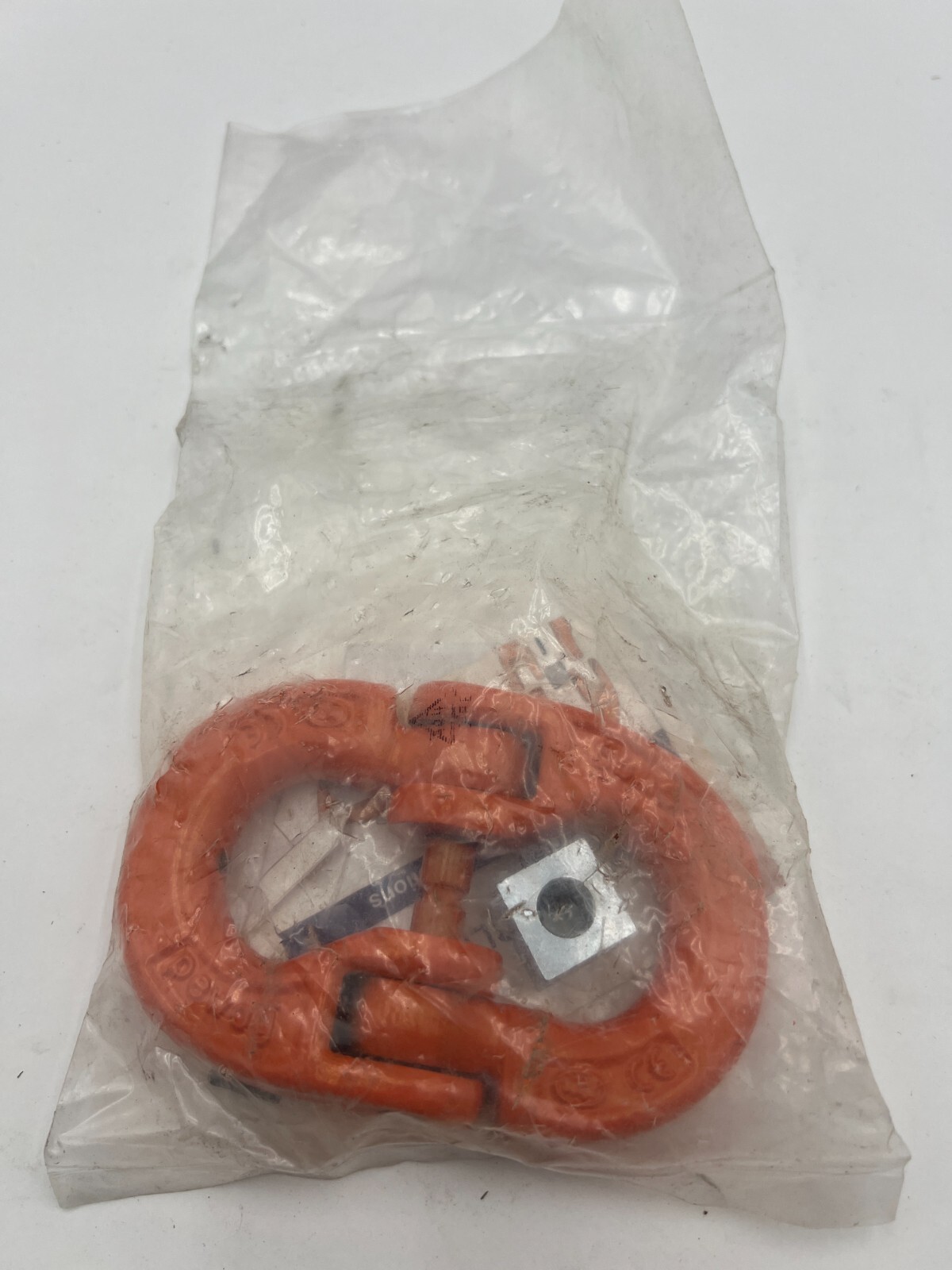 (QTY 1) Pewag Winner Grade 10 Tamper Proof Connex Connecting Link (CLW ...