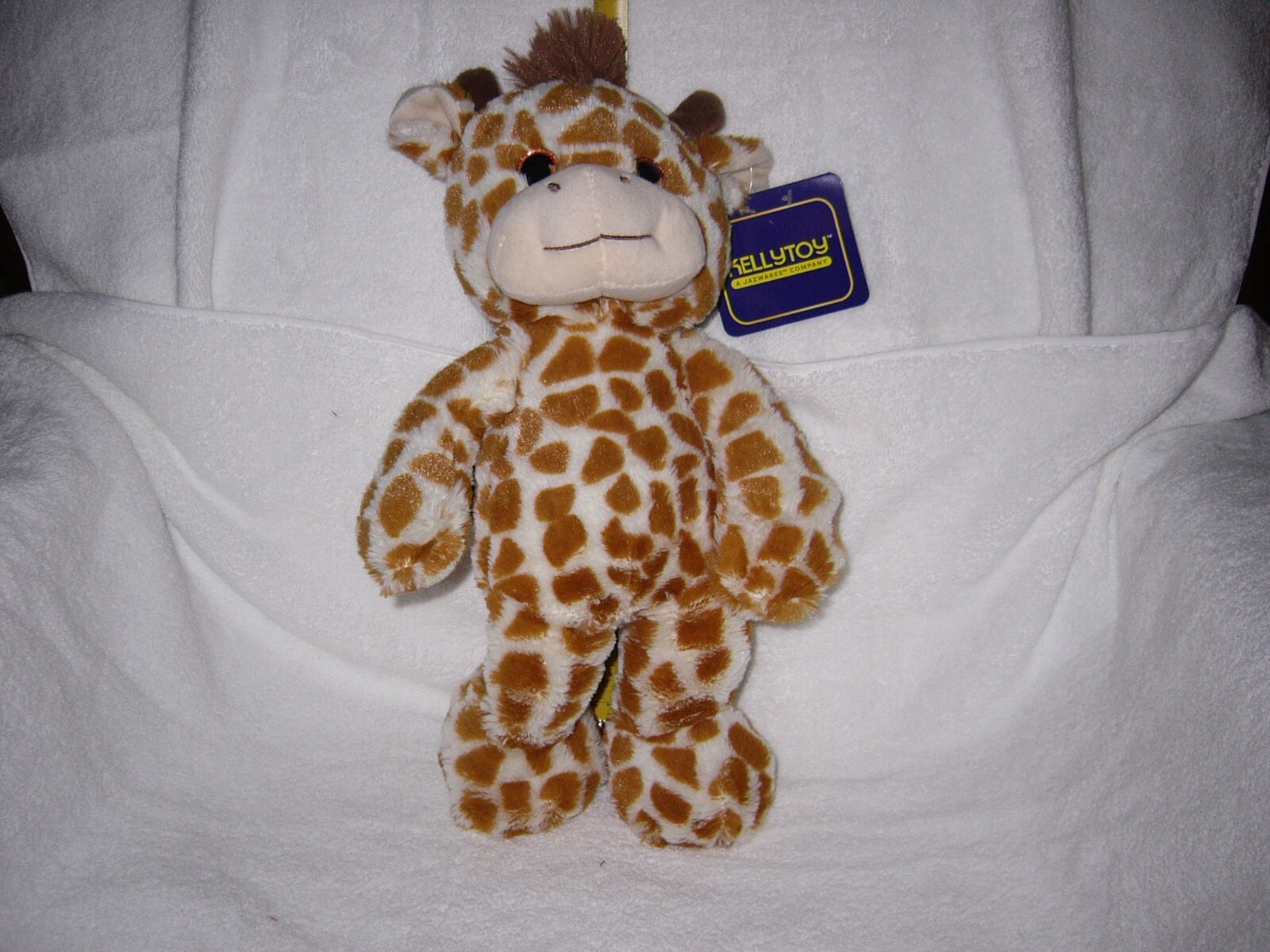 Giraffe Lovers Adorable Kelly Toy Stuffed Plush Giraffe 16" | eBay