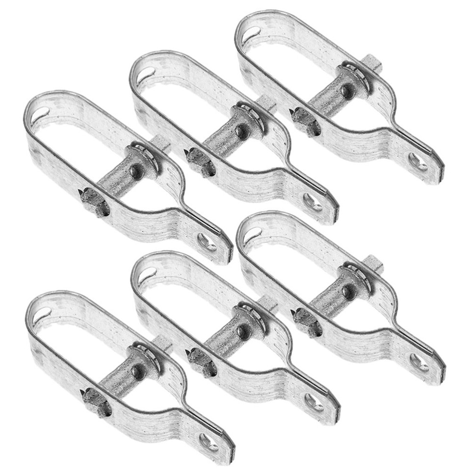 6 Pcs Adjustable Steel Wire Tensioner Cable Tools Rope Tighteners | eBay