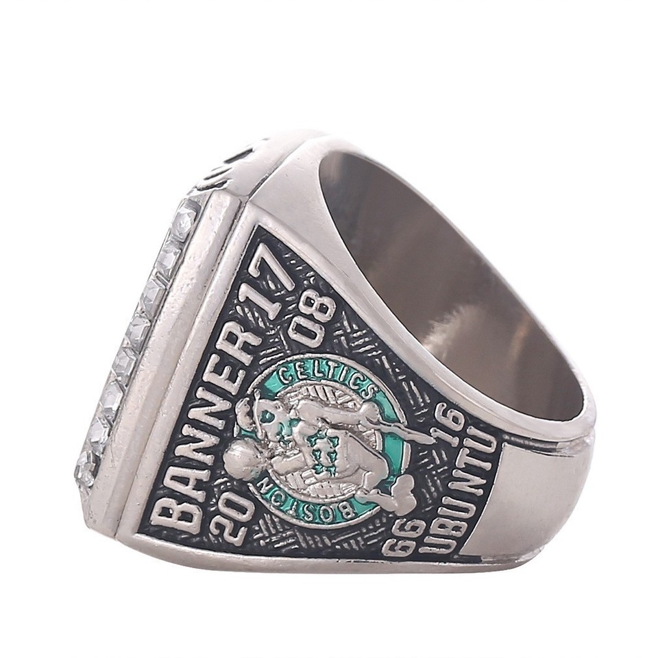 2008 Boston Celtics Ring / Kevin Garnett/ Size 11 | eBay