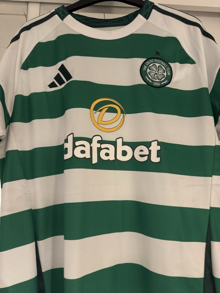 Men’s Celtic Fc Top | eBay UK