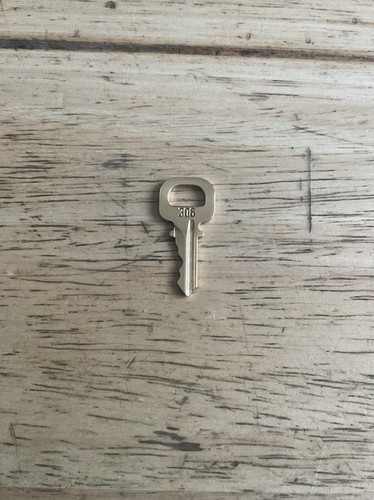 Original Louis Vuitton Small Lock Key # 306 | eBay