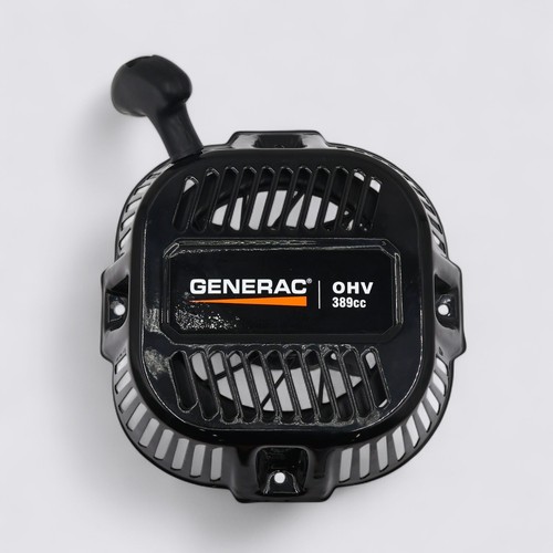 Generac Generator Recoil Starter Assembly 389cc Engine 0J0813ASRV ...