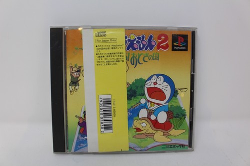 Doraemon 2: SOS! Otogi no Kuni Sony Playstation 1 PS1 Japanese | eBay