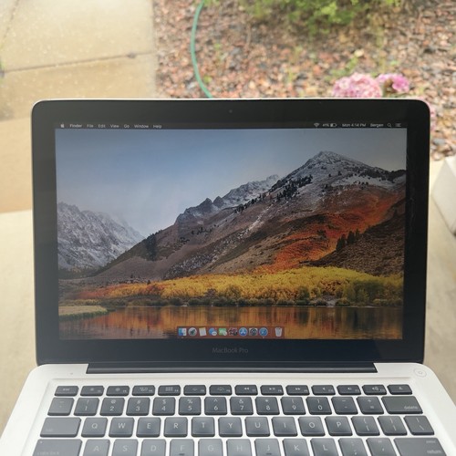 MacBook Pro 13” (2012) – 500GB – Works Great – Low Price – Fast Ship | eBay