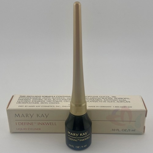 Mary Kay BLACK 1014 I Define Inkwell Eye Liner NEW | eBay