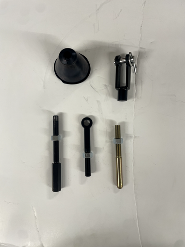 Manual Master Cylinder Push Rod Kit For Universal Chevrolet Buick Olds ...