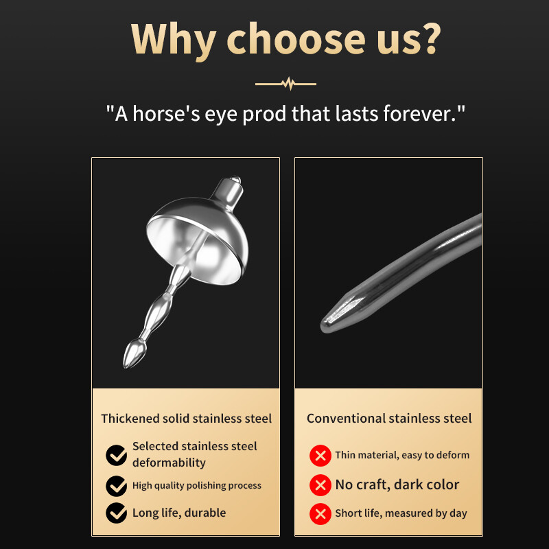 Stainless Steel Male Electric Urethral Sound Dilator Penis Plug ...