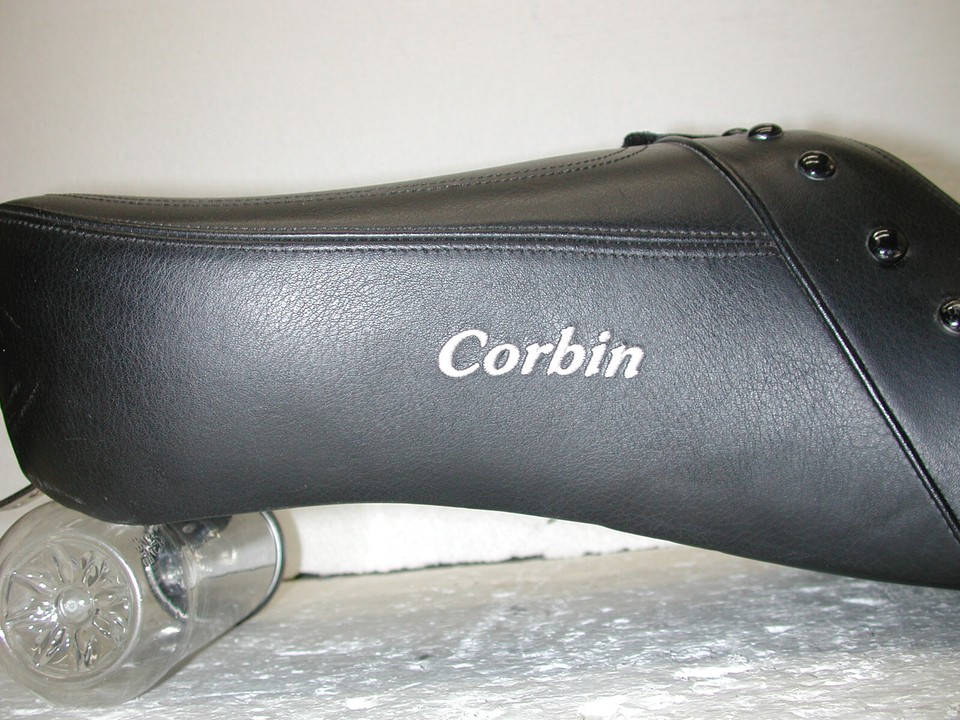 Corbin Gunfighter & Lady For Harley Davidson Sportster 1982-1995 Dual ...