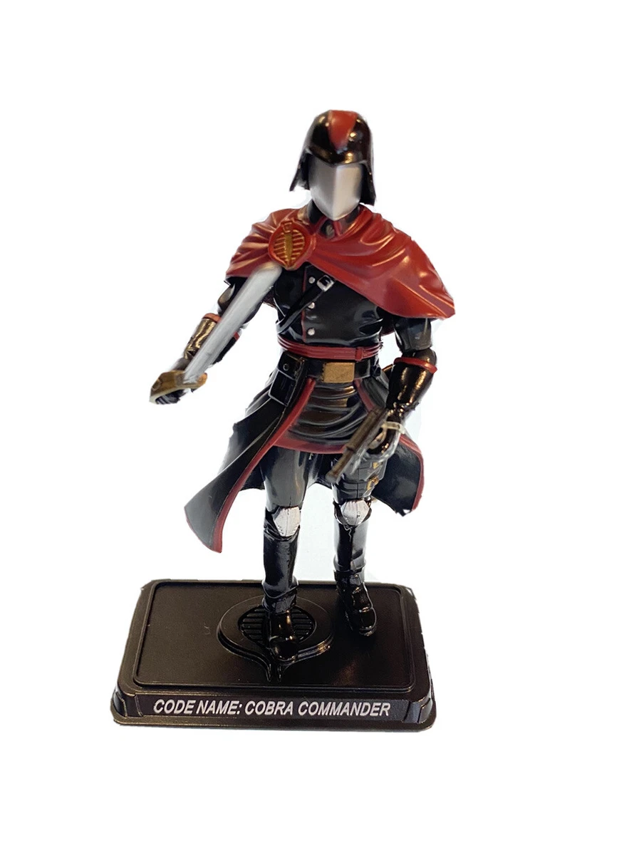 Gi Joe 2009 Cobra Commander