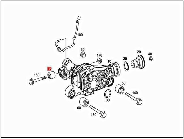 Mercedes-Benz 1663330600 for sale online | eBay
