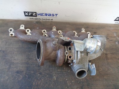 Turbocompresseur Volvo V40 Cross Country 31380276 2.0 T4 132kW B5204T8 ...
