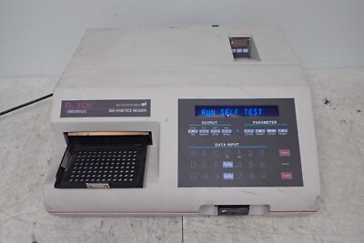 Bio-Tek Instruments EL 312e Microplate Bio-Kinetics Reader | eBay