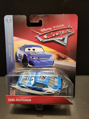disney pixar cars Carl Clutchen | eBay
